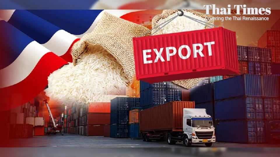 Surge in Thai Rice Exports Driven by Indonesian Demand - Thai Times