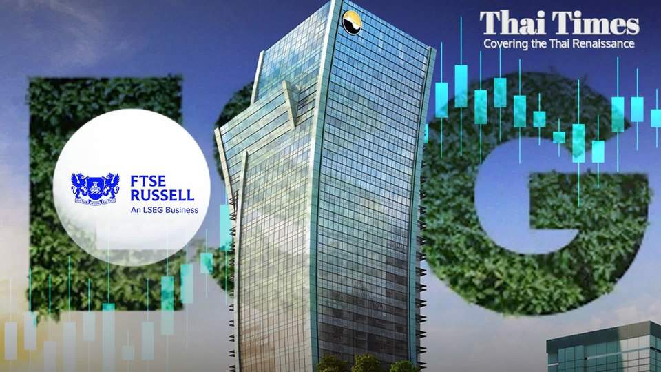 SET to Adopt FTSE Russell's ESG Data Model - Thai Times