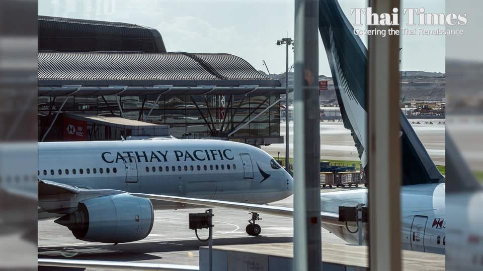 Cathay Pacific CEO Joins Hong Kong SAR Chief Executive on ASEAN Visit ...