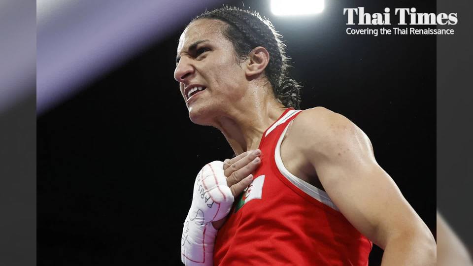 Boxers Disqualified from World Championships Over Gender Test Results ...
