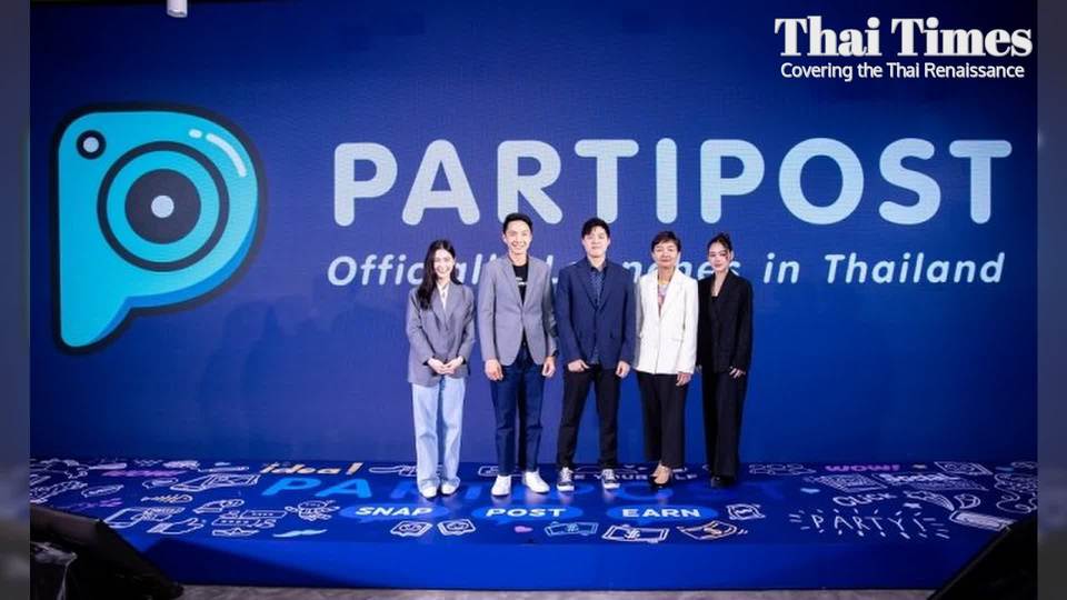 Partipost Launches Influencer Marketing Platform in Thailand - Thai Times
