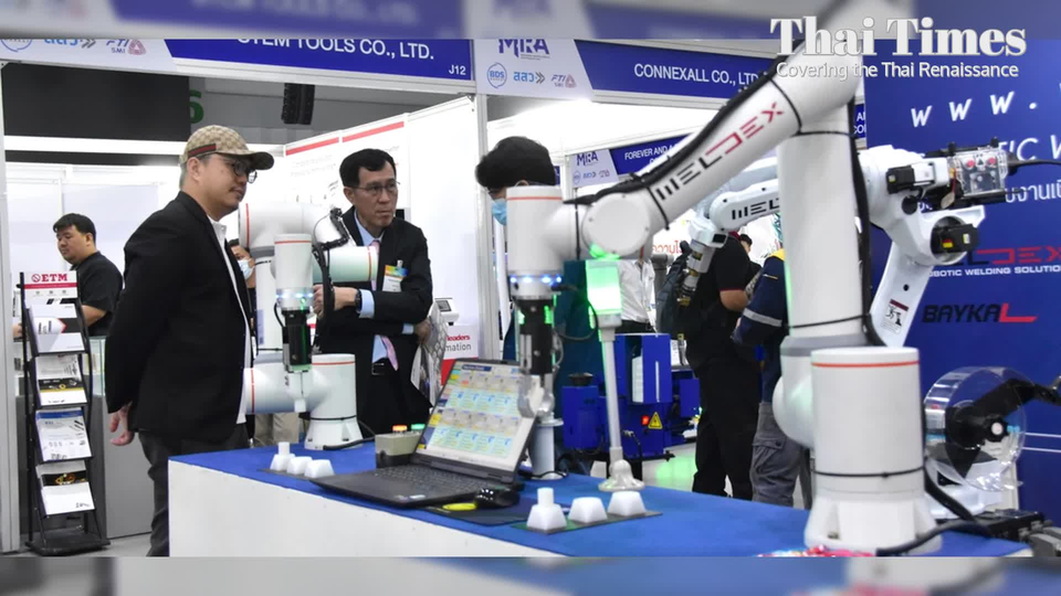 Thailand's Manufacturing Sector Revitalizes in ASEAN - Thai Times