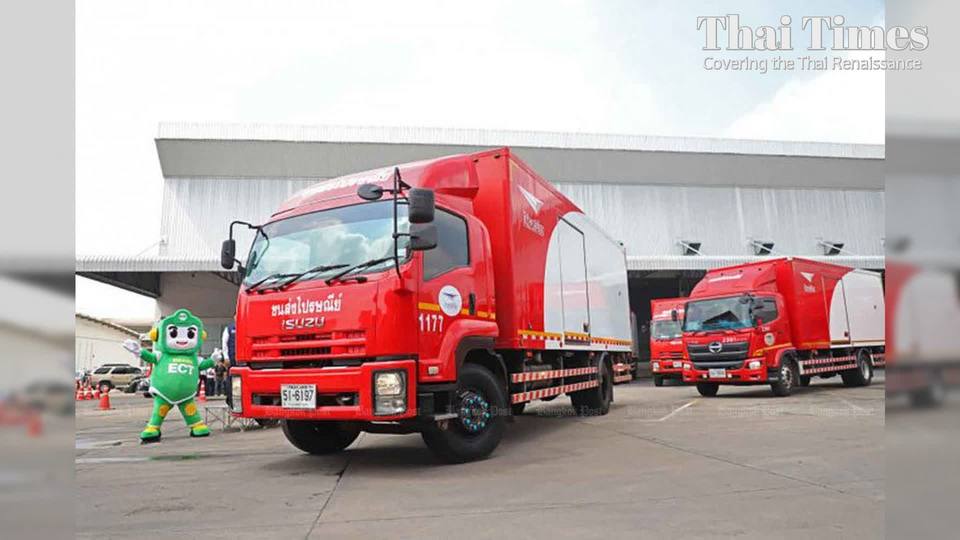 Temu's Entry Impacts Thailand Post's E-commerce Logistics - Thai Times