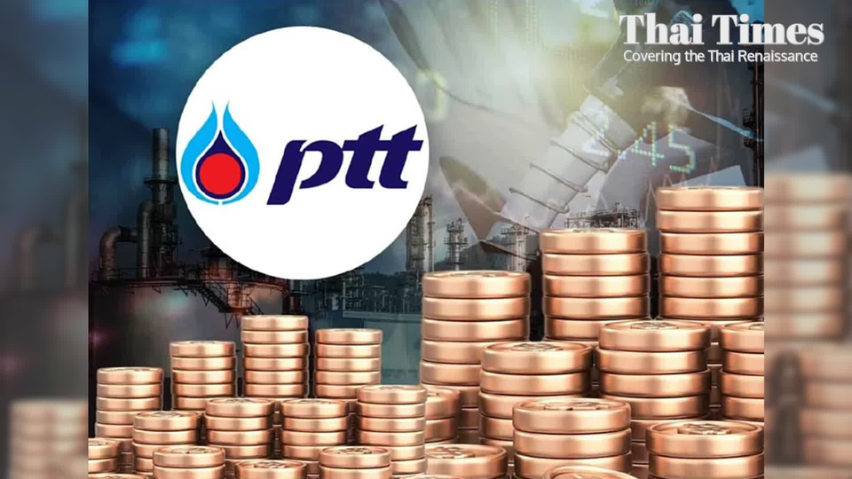 PTT Reports Profit in First Half of 2024 - Thai Times