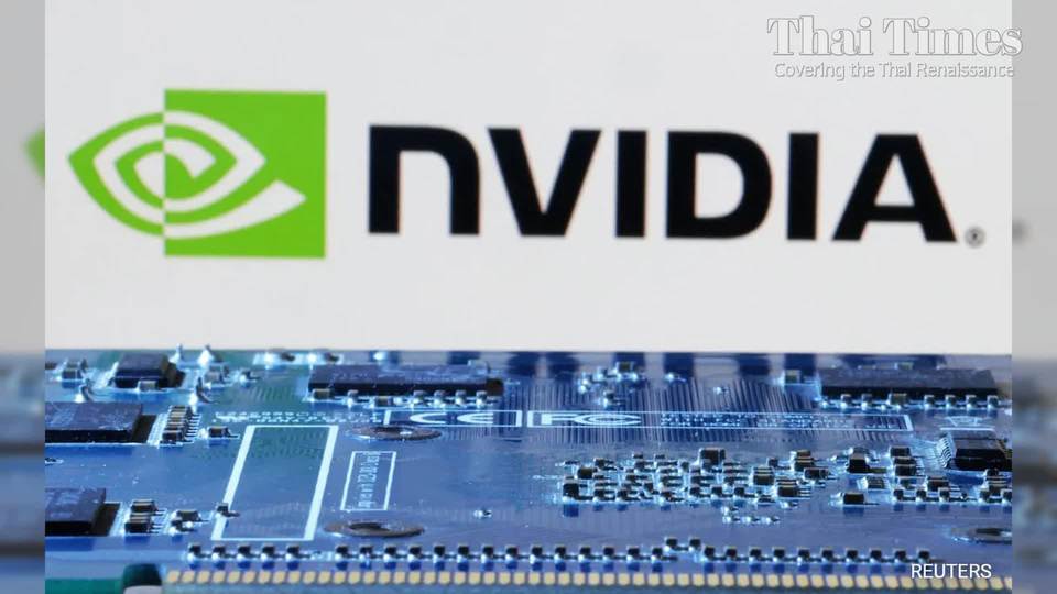 Nvidia: From Gaming to Global Tech Dominance - Thai Times