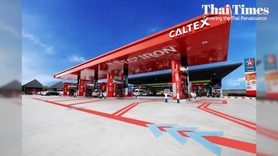 Caltex Expands Network in Thailand Through Strategic Partnership - Thai ...