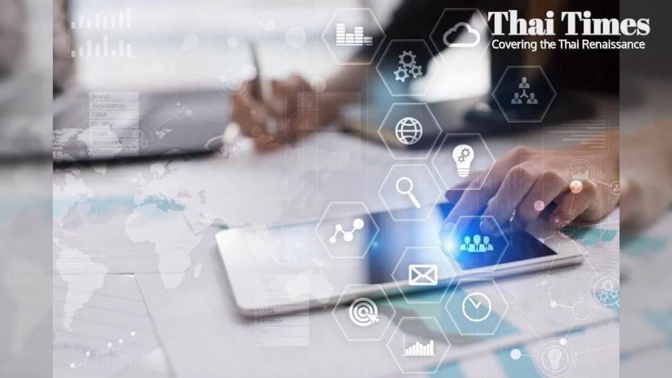 Thai Software Sector Sees 12.8% Growth in 2023 - Thai Times