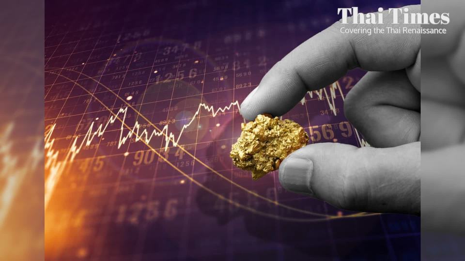 Gold Prices Reach Record High - Thai Times