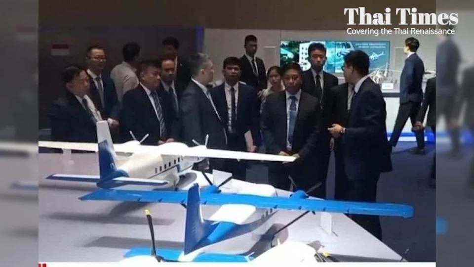 Myanmar Defence Minister Explores Drone and Air Defence Ties in Beijing ...