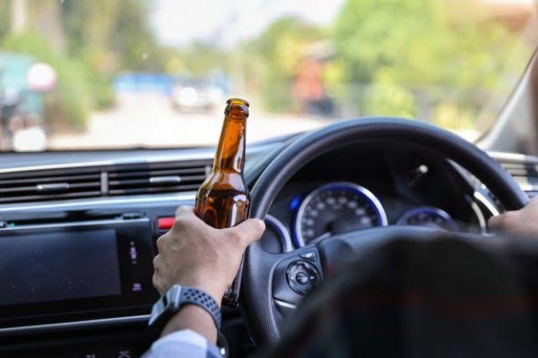 New Drunk Driving Regulations Implemented - Thai Times