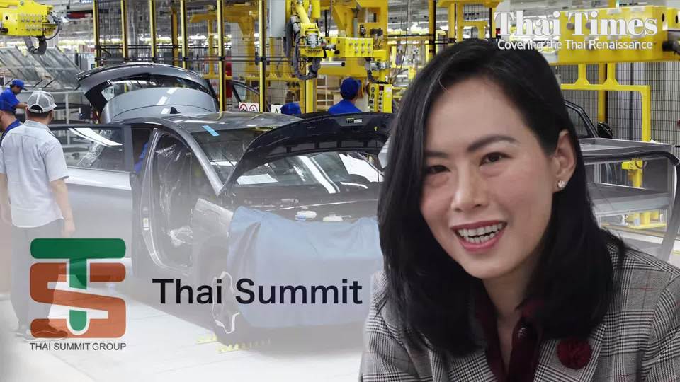 Thai Auto Sector Faces Four-Year Adjustment Period Amid Chinese EV ...