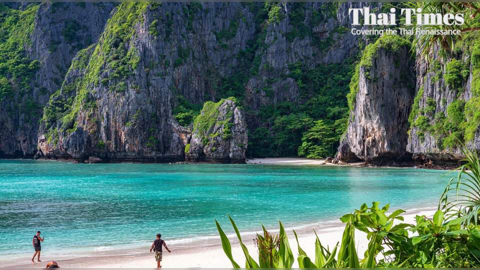 Thailand's Maya Bay Reopens to Tourists - Thai Times