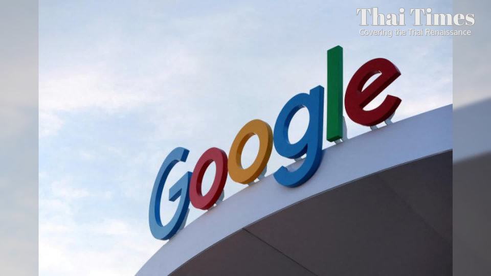 Google to Invest One Billion Dollars in Thailand - Thai Times