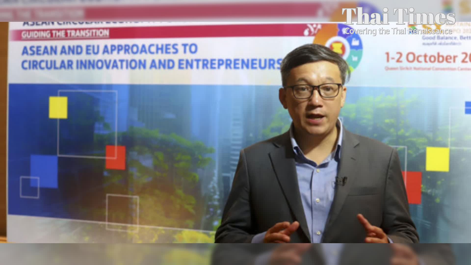 Asean Region Encouraged to Implement Circular Economy - Thai Times Asean Region Encouraged to Implement Circular Economy - Thai Times