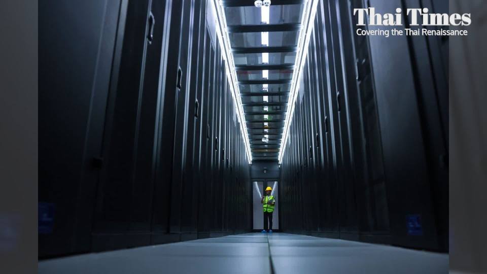 China Faces Potential Overcapacity in AI Computing Power - Thai Times