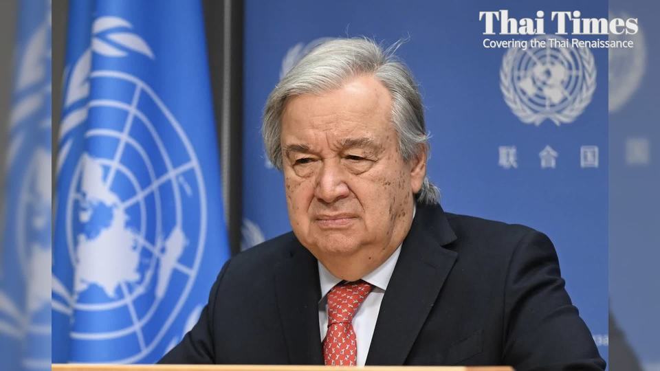 UN Secretary-General Praises ASEAN-UN Strategic Partnership in ...