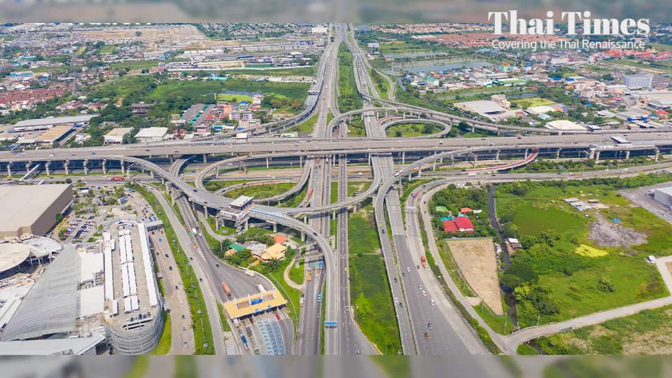 Toll Waiver on Three Expressways Set for October 13 - Thai Times