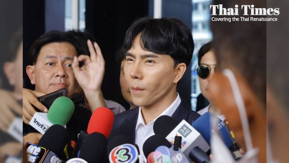 iCon Group CEO Under Investigation for Alleged Pyramid Scheme - Thai Times