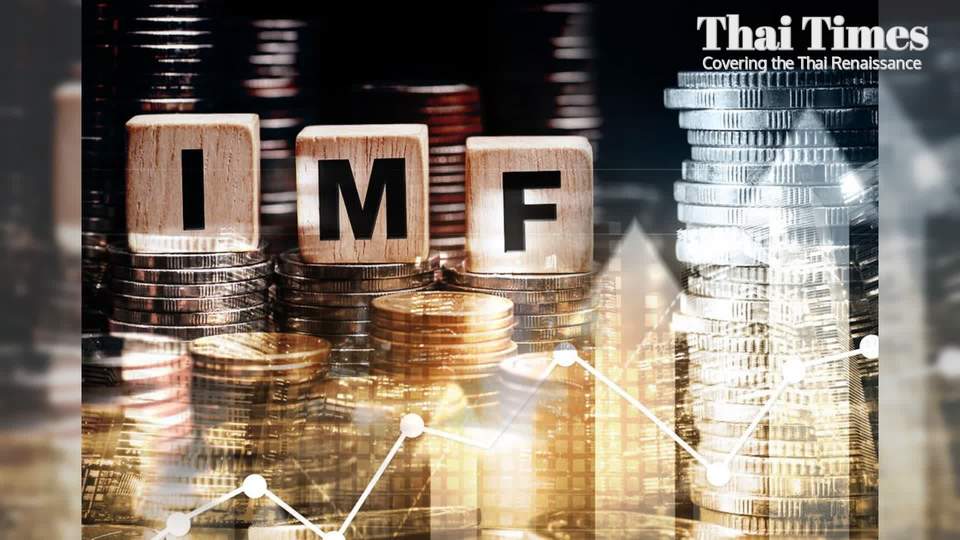 IMF Global Economic Forecast: Growth Trends and Challenges - Thai Times