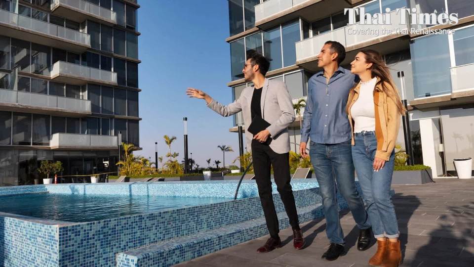Surge in Demand for Luxury Condos by Expats in Thailand - Thai Times