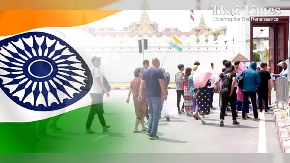Thailand Expects Full Recovery of Indian Tourist Arrivals in 2024 ...
