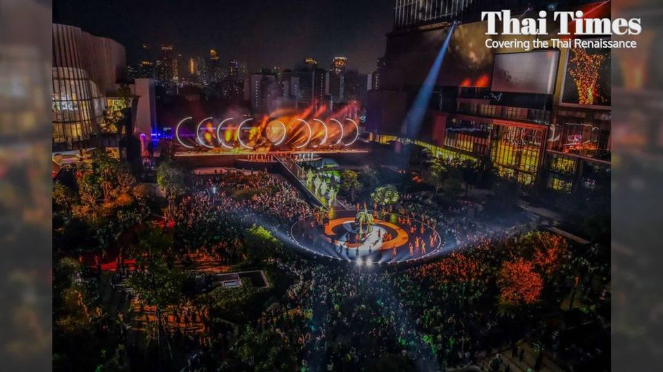 Grand Opening of One Bangkok: A New Global Landmark - Thai Times
