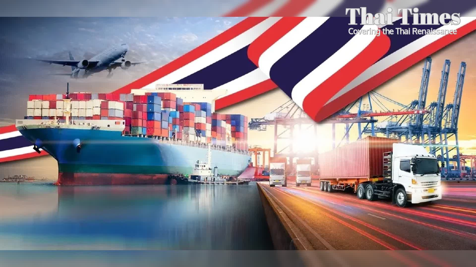 Thailand's Exports Set to Reach Record $290 Billion in 2024 - Thai Times