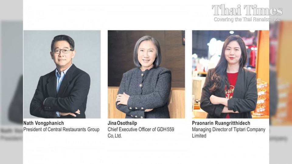Bangkok Post CEO of the Year 2024: Celebrating Trailblazers in Business ...