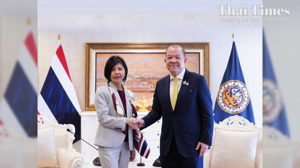 Canada's New Ambassador Commits to ASEAN-FTA Support - Thai Times