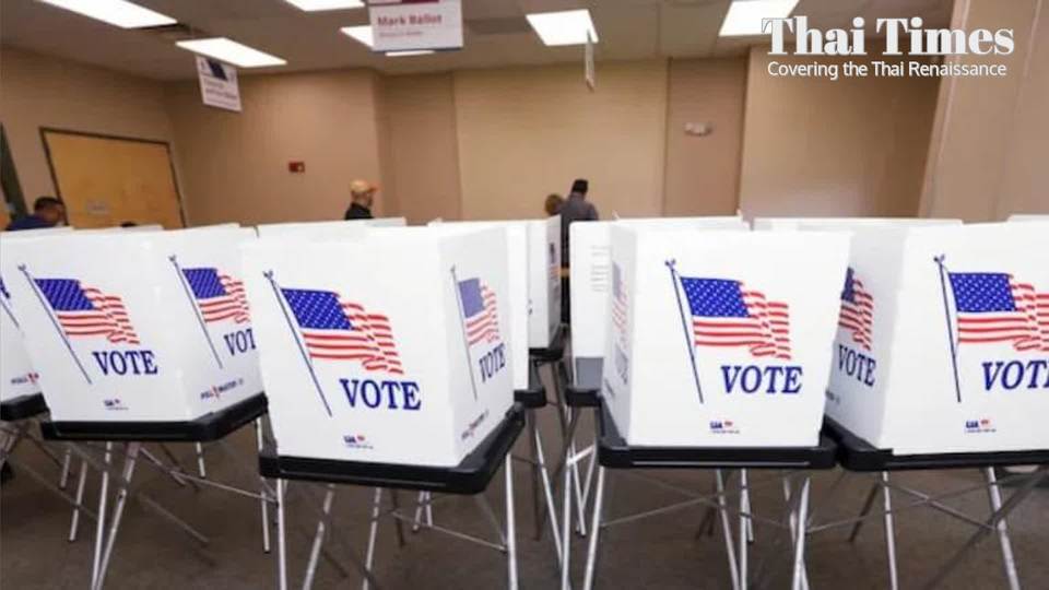 Understanding the US Electoral College System - Thai Times