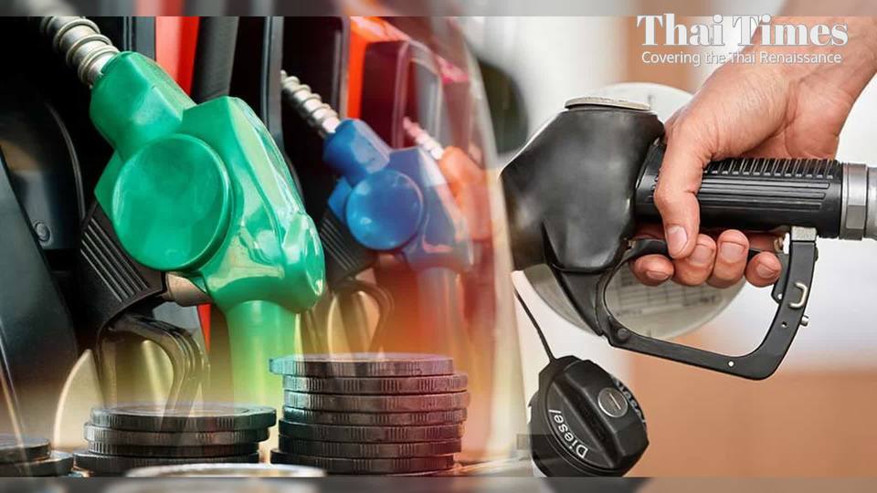 Thailand Maintains Diesel Price Cap at 33 Baht Per Litre - Thai Times