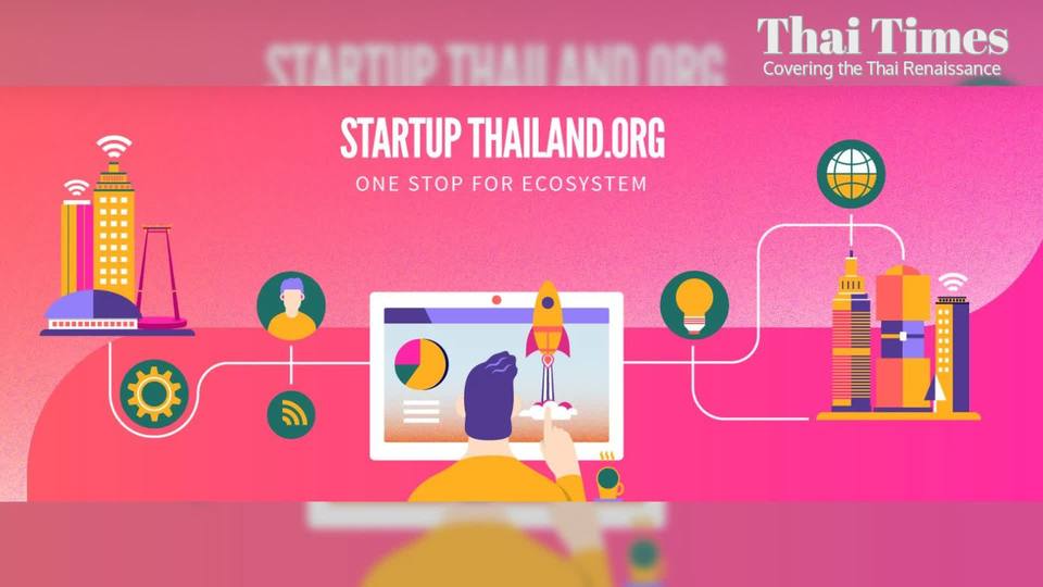 NIA's 'Startup Thailand CONNEXT' Initiative Expands Market ...