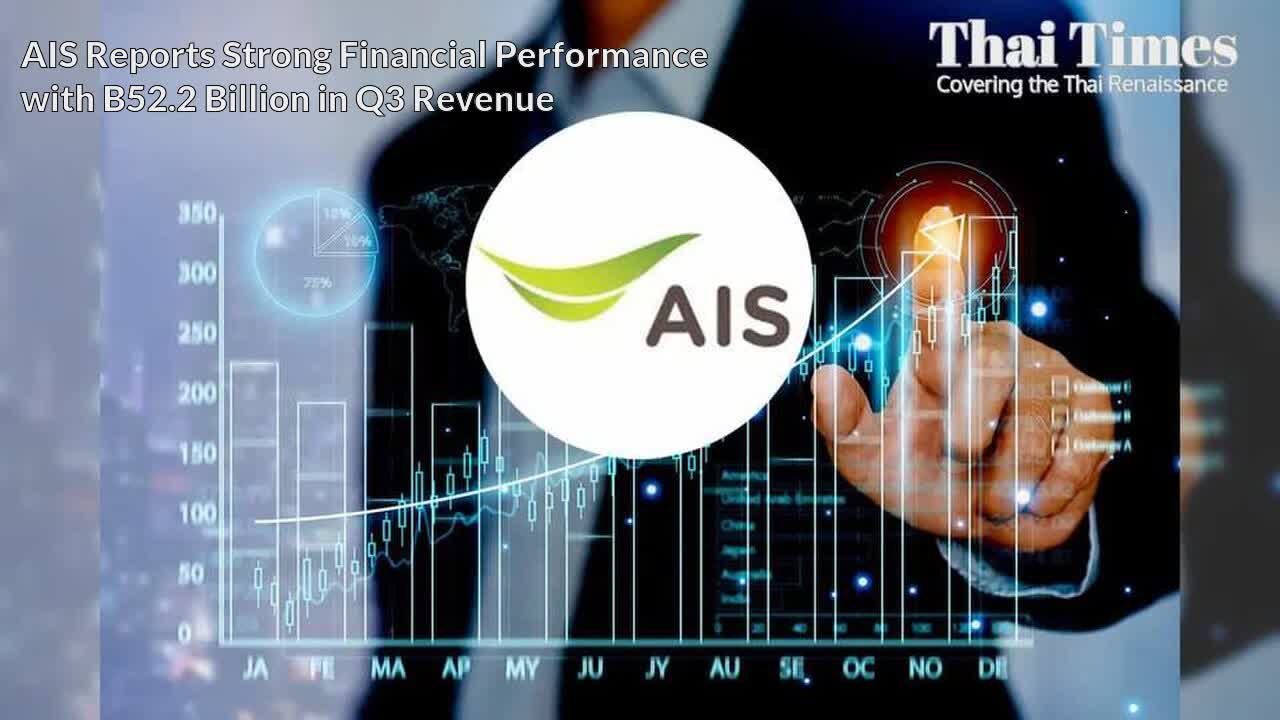 Ais Thrives Amid Thailand S Economic Boom Crypto Advances And Tourism