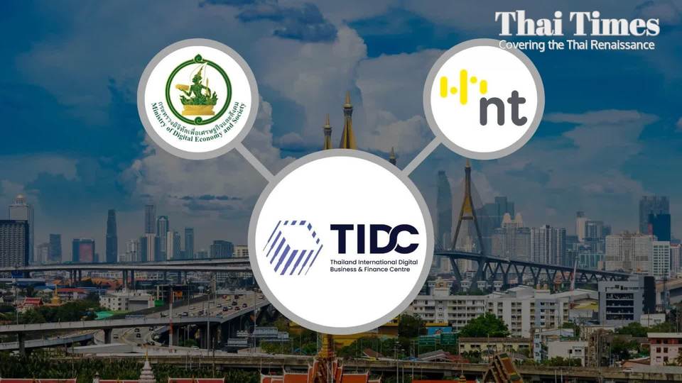 Thailand Boosts Digital Innovation with TIDC Project - Thai Times