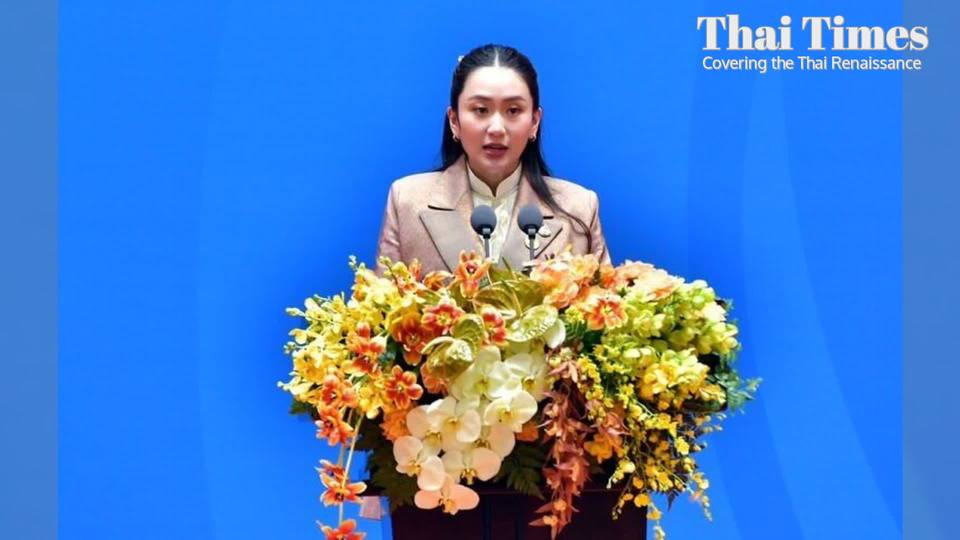 Prime Minister Proposes 3Cs Strategy at Mekong Summit - Thai Times