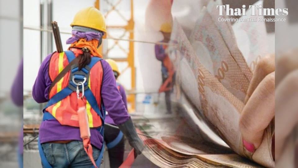 Proposal to Increase Minimum Wage to 400 Baht Expected to Reach Cabinet ...