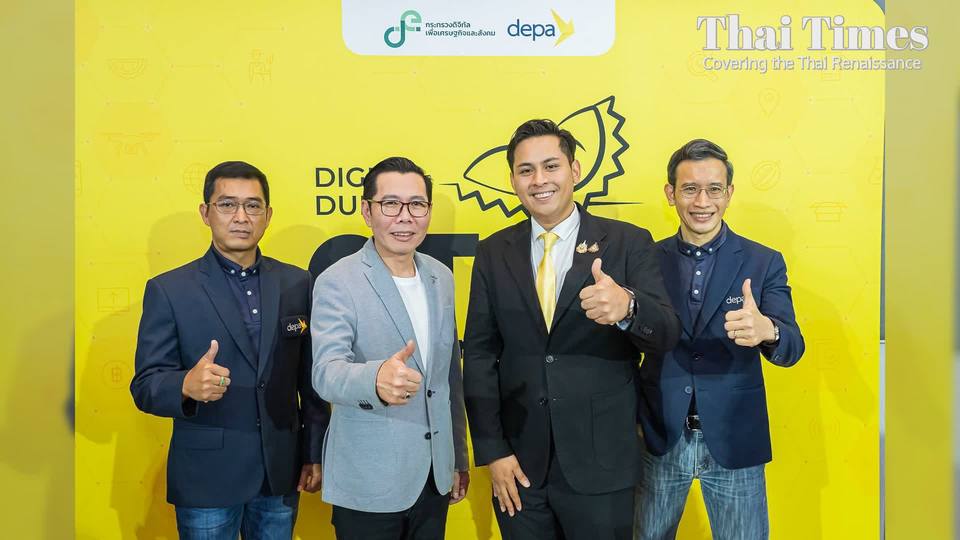 Depa Launches 'Digital Durian' Project to Boost Thai Farming - Thai Times