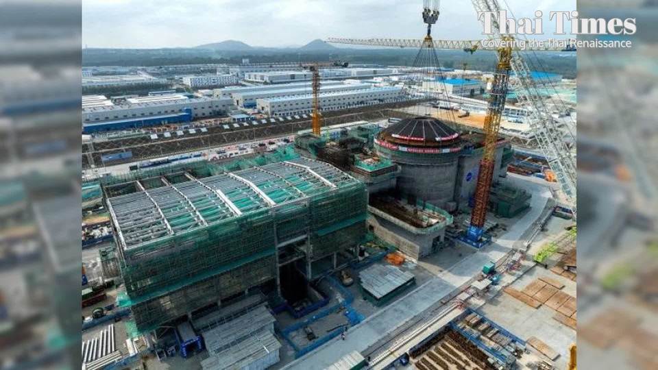 Thailand Prepares for Nuclear Energy Expansion - Thai Times