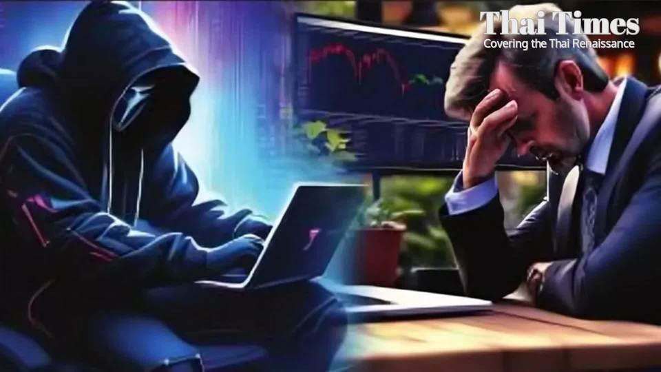 Southeast Asia's Online Scam Hubs Draw Global Attention - Thai Times