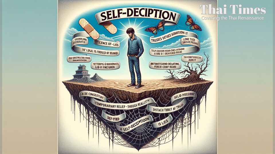 The Impact of Self-Deception: Perspectives from Dostoevsky - Thai Times