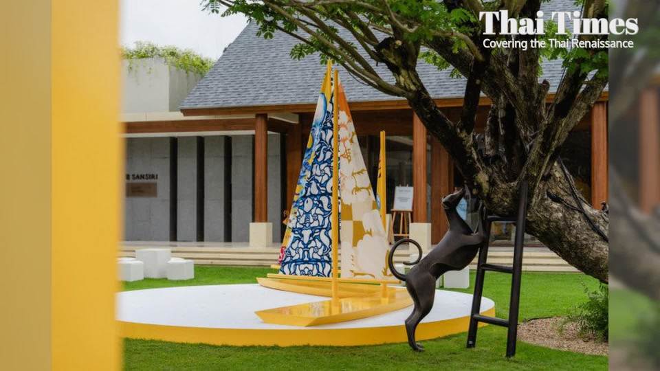 Sansiri Backs Phuket as Key Economic Hub - Thai Times