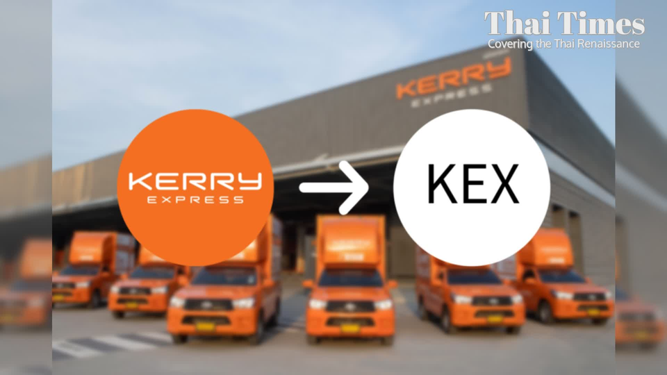 KEX Express Aims for Cash Flow Break-Even within a Year - Thai Times
