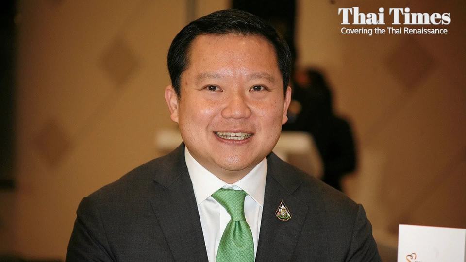 Thapana Sirivadhanabhakdi Named 2024 CEO of the Year - Thai Times