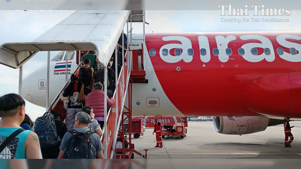 AirAsia Refund Delays Prompt Consumer Protection Measures - Thai Times