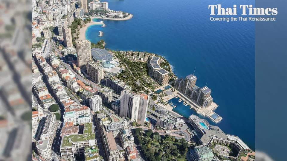 Monaco Expands: A Bold Fusion of Luxury and Sustainability - Thai Times