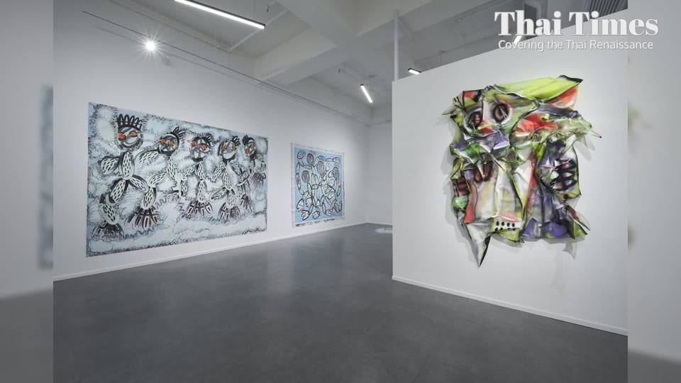 Access Bangkok Art Fair: Catalyzing Thailand’s Cultural Renaissance ...