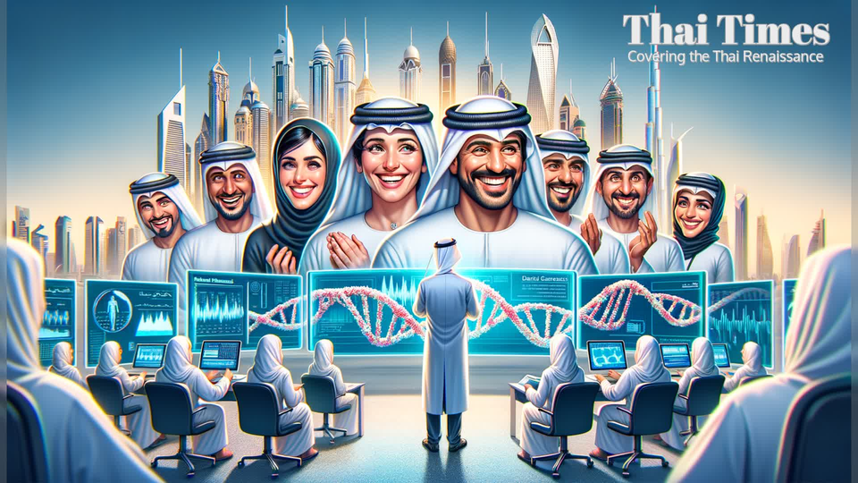UAE Mandates Premarital Genetic Testing: A Health Revolution in the ...