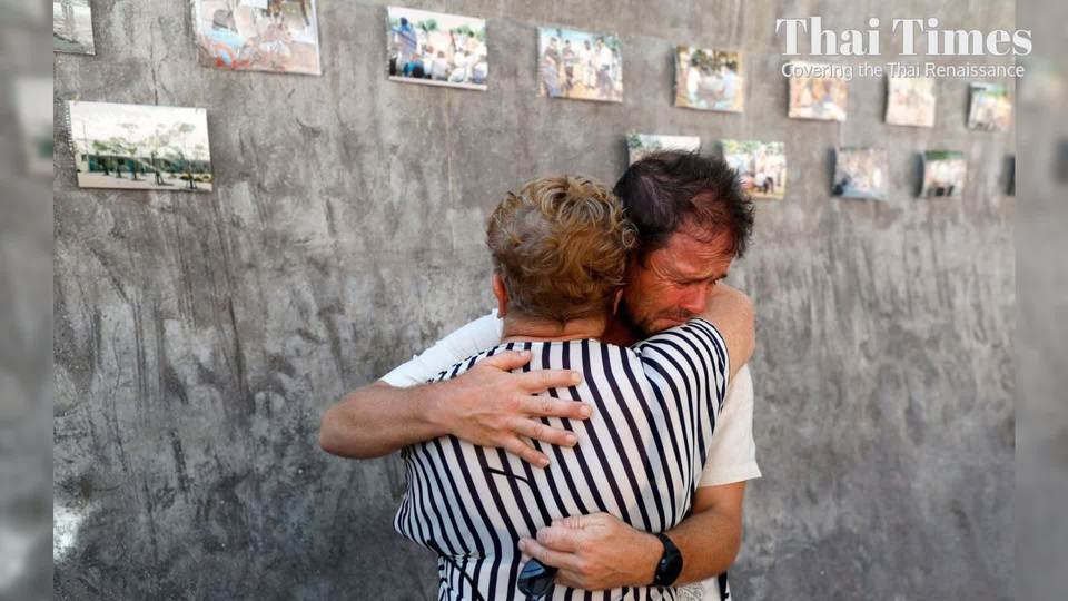 Asia Remembers Tsunami Victims Two Decades On - Thai Times