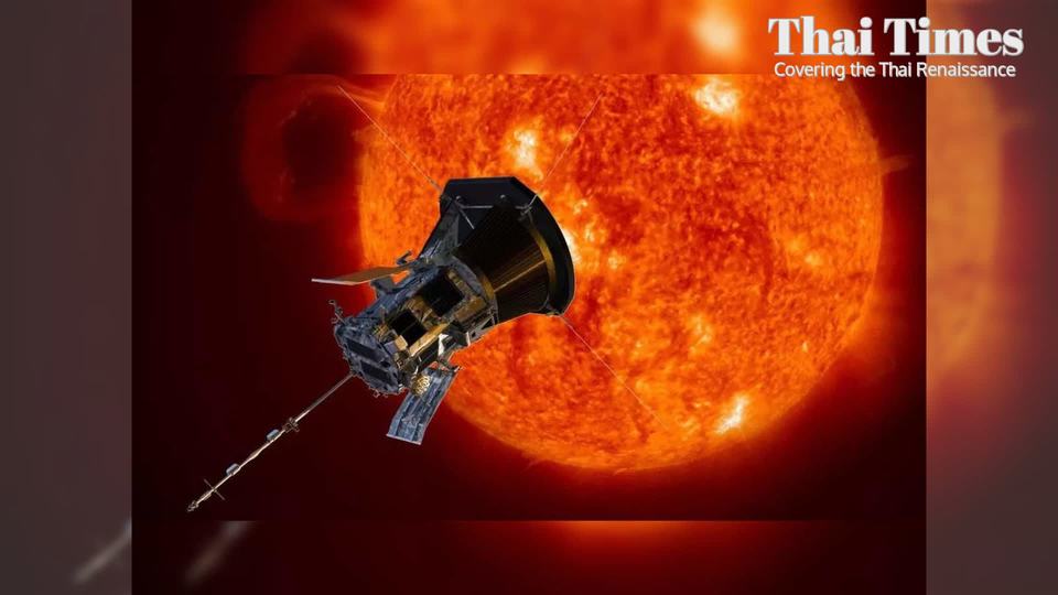 NASA's Parker Solar Probe Safely Completes Closest Approach to the Sun ...