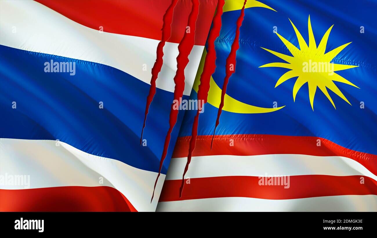 Thailand and Malaysia Strengthen Bilateral Cooperation - Thai Times